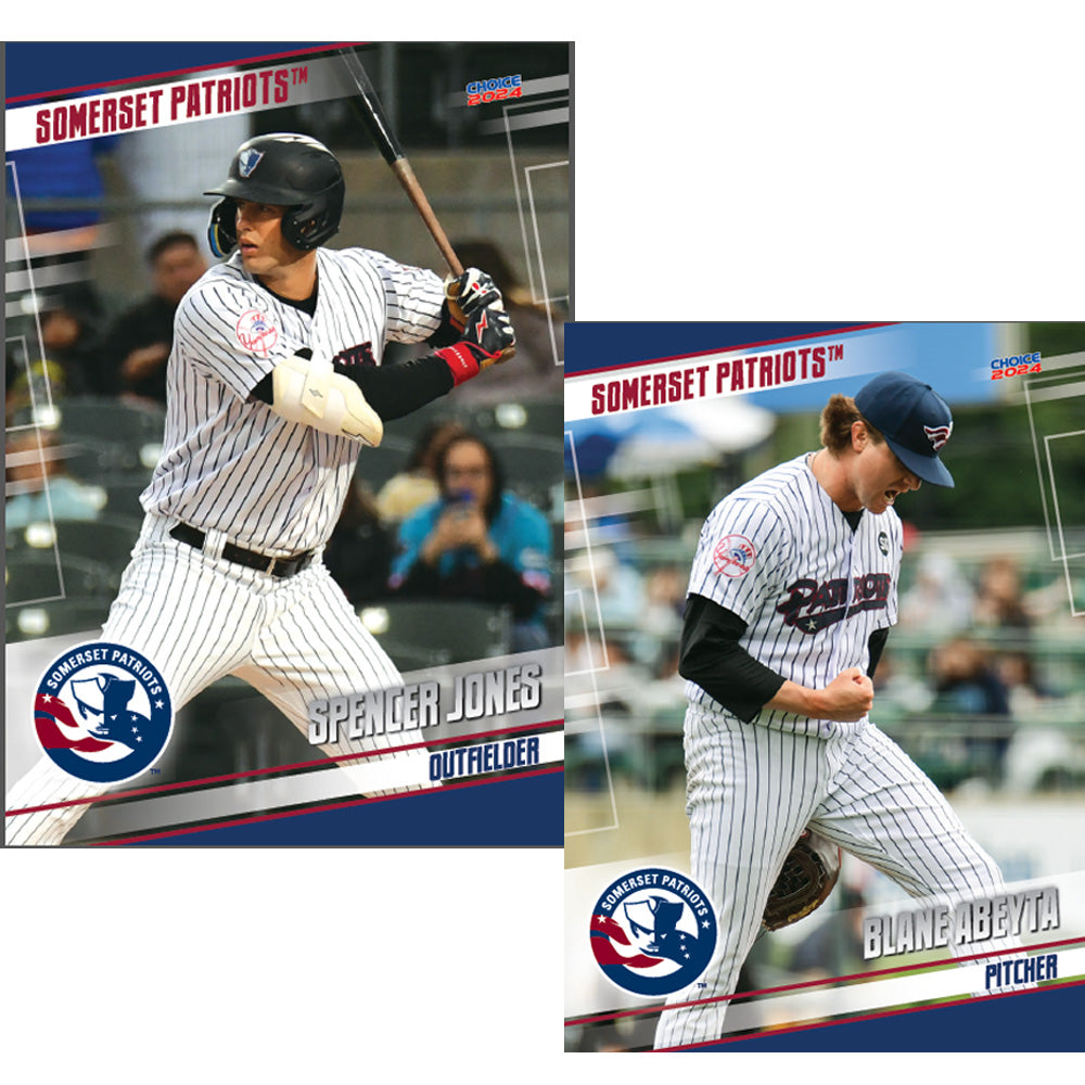 Patriots Baseball Logo