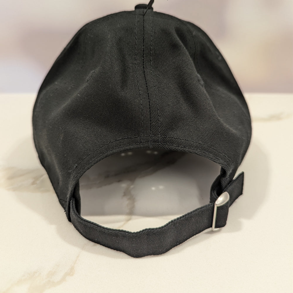 Somerset Patriots Era New York Black Yankees 9Twenty Adjustable Cap ...