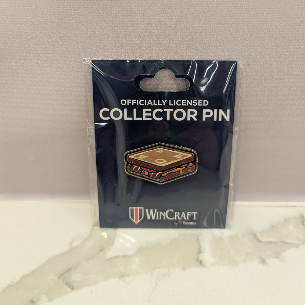 Jersey Diners Happy Waitress Pin – Somerset Patriots Team Store